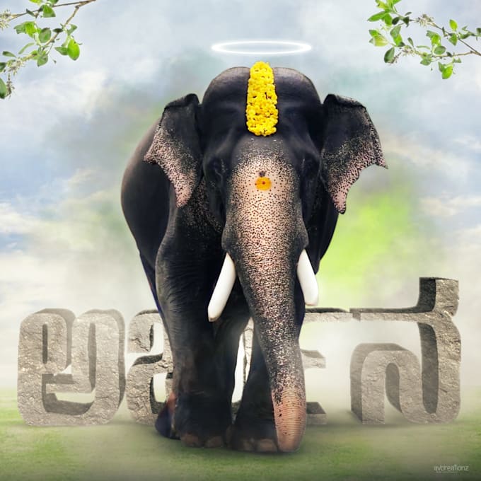 Do graphic design and i am proficient in photoshop by Adityavannur | Fiverr