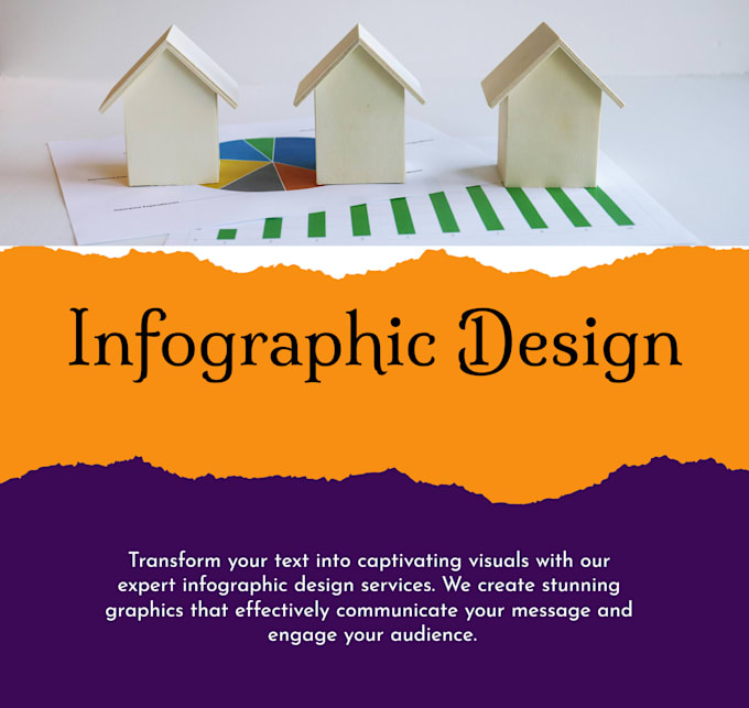 Craft an eye catching infographic using canva by Zezoshahzad | Fiverr