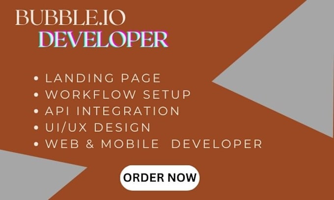 Develop bubble io website, bubble mvp, bubble developer, bubble saas by ... Develop bubble io website, bubble mvp, bubble developer, bubble saas by ...