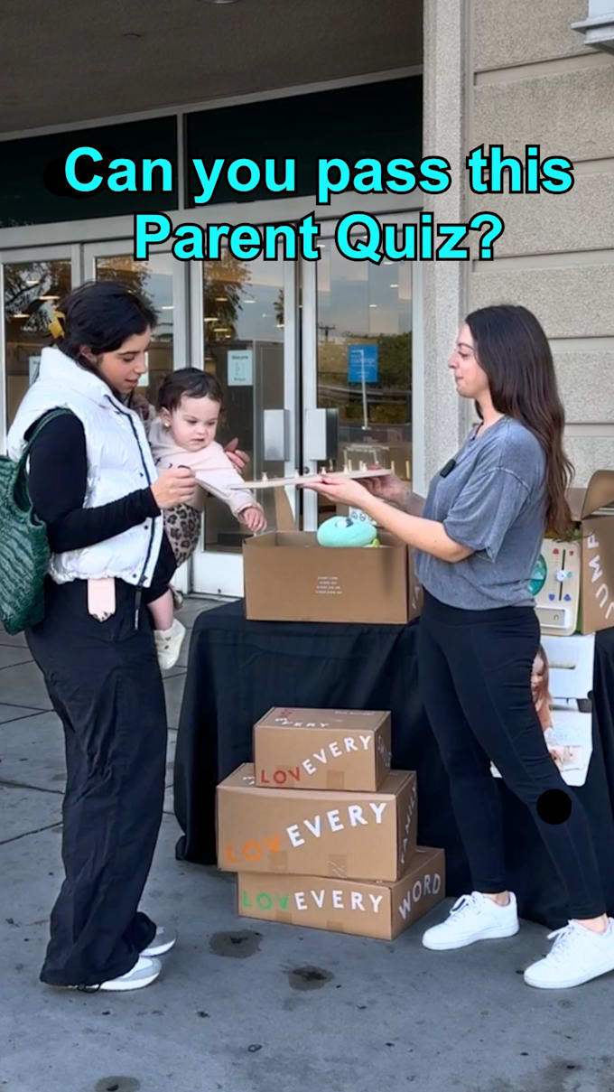 Create street style interview content by Ariellesp | Fiverr