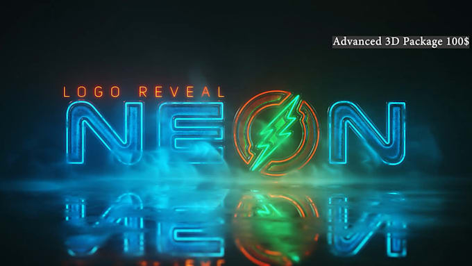 Do 2d 3d animated logo intro video by Boss_639 | Fiverr