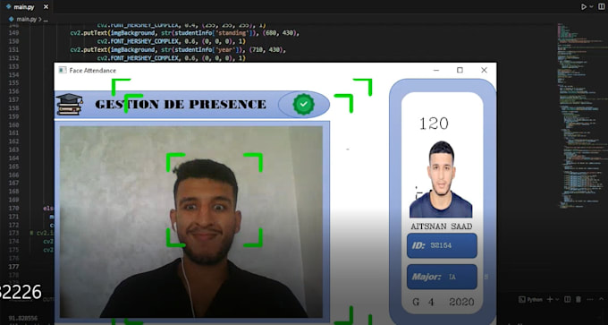 Develop face recognition and object detection apps by Sd_ait | Fiverr
