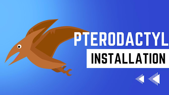 Setup your pterodactyl panel wings and node full setup by Soshuvro | Fiverr
