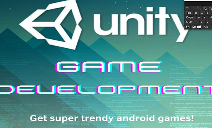 Create a professional 2d game in unity by Louisiana_zach | Fiverr