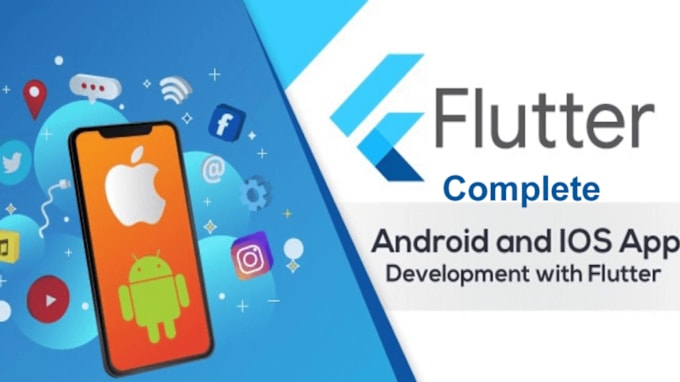 Mobile Saas App Development Flutter Android App Dev Swift Ios App Developer By Moorewhit Fiverr