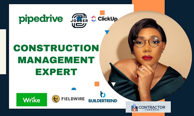 Setup procure sumoquote houzzpro jobber jobnimbus leap buildertrend coconstruct by Hananjacobs ...