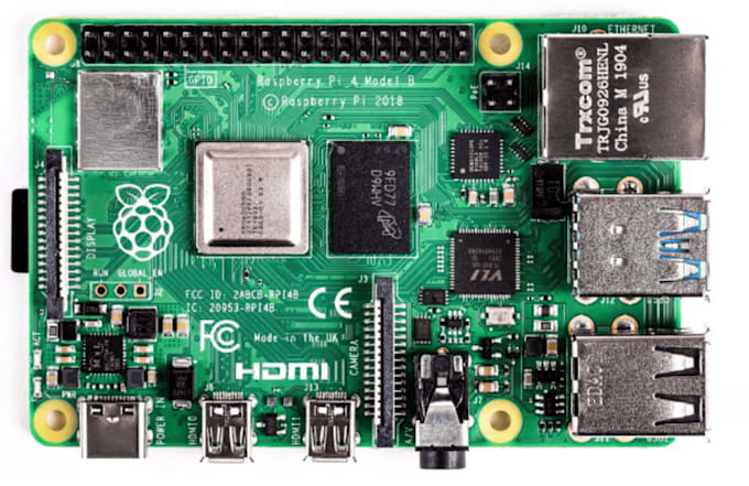 Program microcontrollers and develop embedded systems by Izhanahmed887 | Fiverr