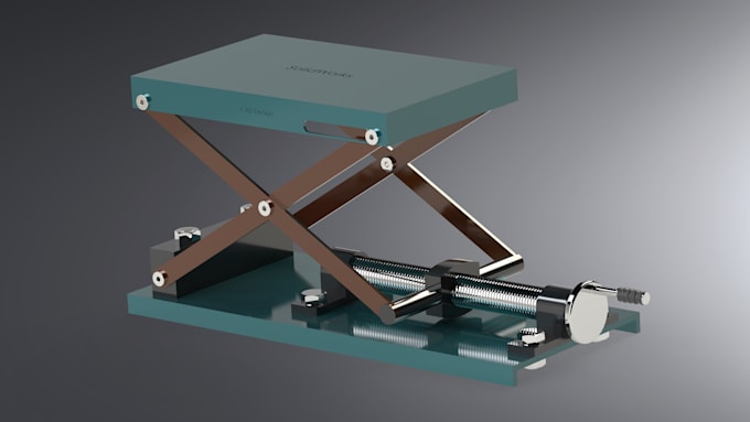 Design 3d models and 2d drawings using solidworks by Engr_zaheer_ | Fiverr