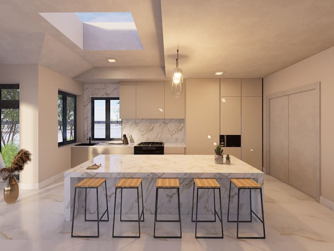 Provide computer generated models and renders by Sagarparab27109 | Fiverr