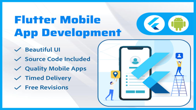 Develop your cross platform mobile application by Ellen_brown01 | Fiverr