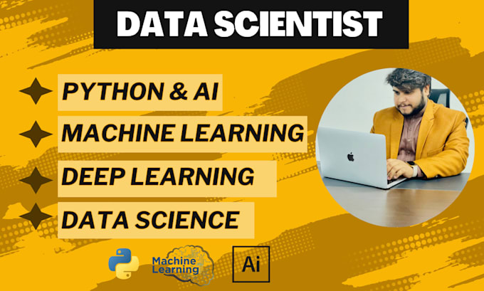 Teach You Data Science Machine Learning Python And R By Coderexpert122 Fiverr 