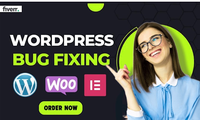 Fix elementor errors, bugs, and design issues within 1 hour by Topwpdev ...