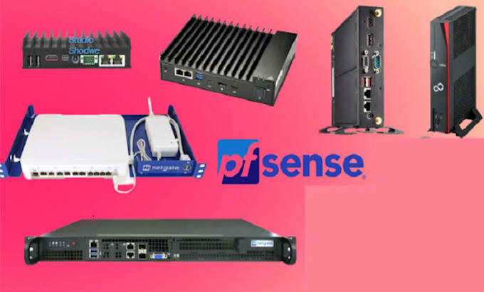 Install configure and troubleshoot pfsense by Progracia | Fiverr Install configure and troubleshoot pfsense by Progracia | Fiverr