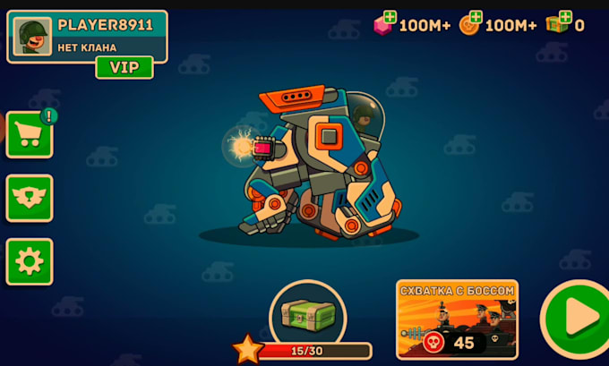 Reskin unity game, 2d game reskin, add features bug fix, mobile game development by Koladeyola ...