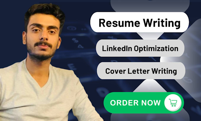 Do professional resume writing and linkedin optimization service by ...