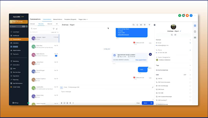 Create saas animation, software explainer, saas video, saas demo, ui animation by Markclive1 ...