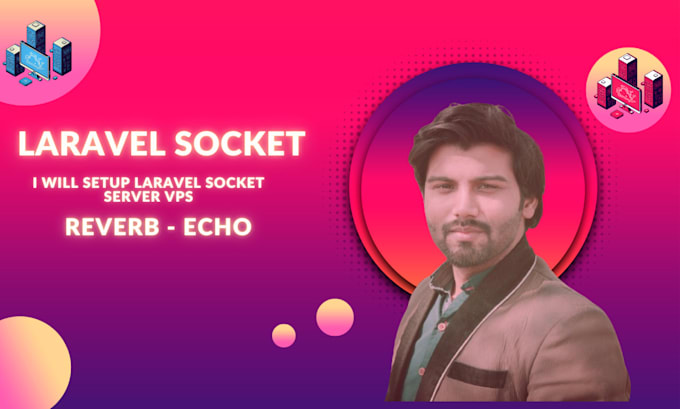 Setup Web Socket Server And Fix Issue Professionally By Waqarulzafar19