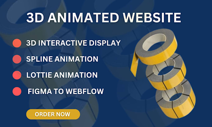3d interactive website design webflow animated website spline lottie ... 3d interactive website design webflow animated website spline lottie ...