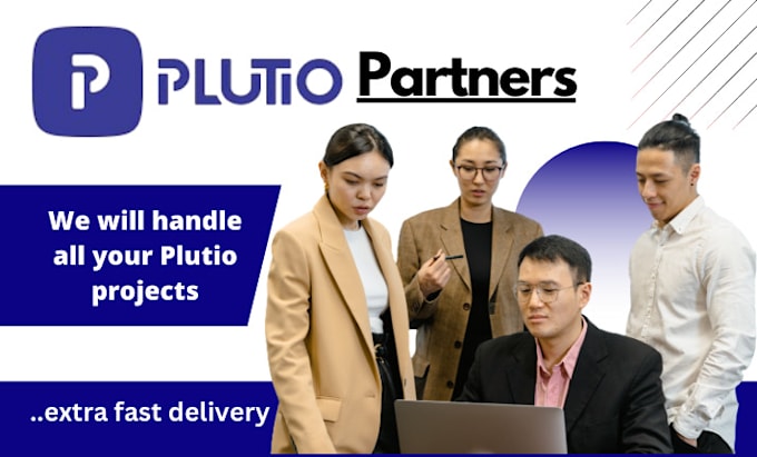 Be your plutio project management expert setup tasks projects proposals invoices by Soundmindex1 ...