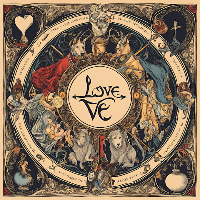 Una interpretación de las cartas guiándote en tu camino by Gringalove ...