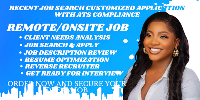Find job, boost search and apply for remote jobs using reverse recruit, job hunt by Jerry5922 ...