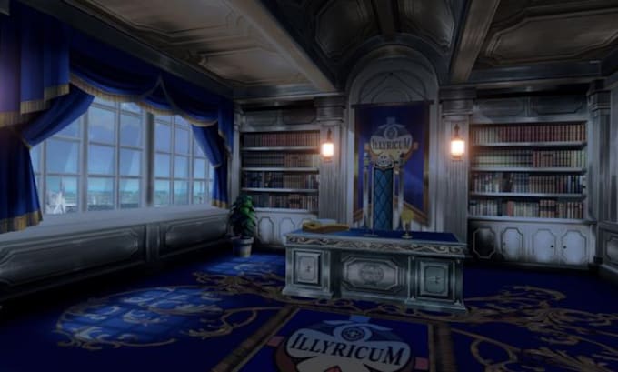 Do stunning vrchat world, vrc world, 3d game enviroment, virtual ...