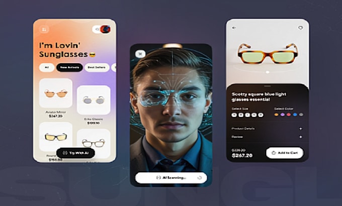 Develop face recognition, detection app, camera app, video app, object ... Develop face recognition, detection app, camera app, video app, object ...