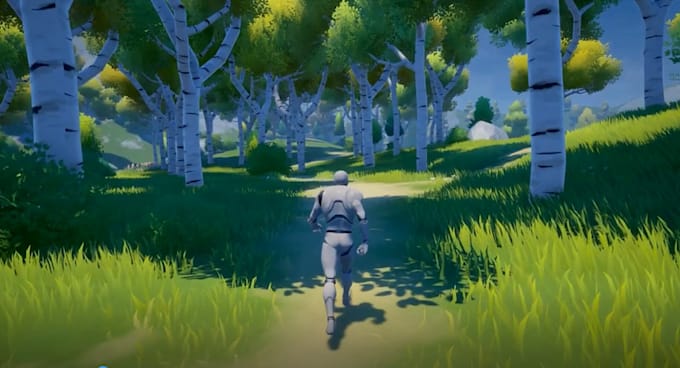 3d Game Environment Vr Metaverse Game Level Design In Unity 3d Or Unreal Engine By Rothmizolly