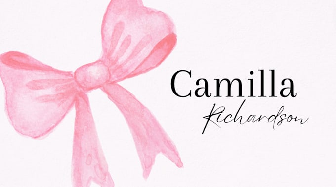 Custom table card seating designs for any event by Camilllastudio | Fiverr
