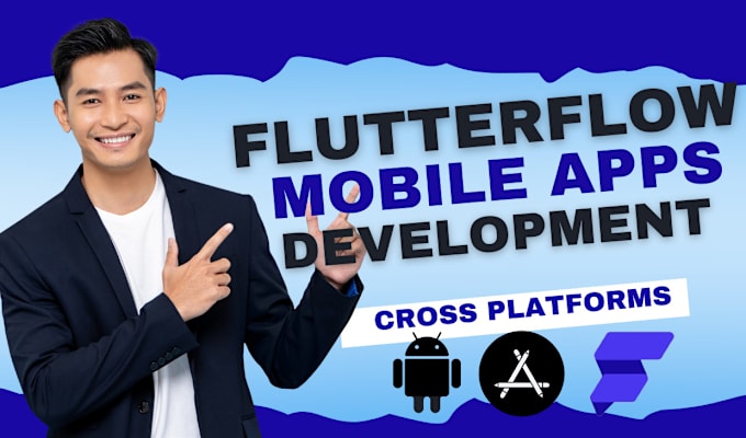 Develop flutterflow mobile app with buildship fix flutter app firebase ...