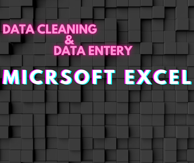 Clean your data to ,make it accurate organized and usable in excel by ...