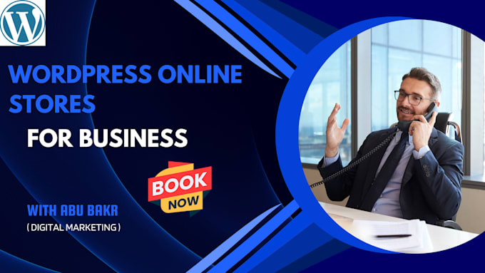 Design ecommerce store and online web shop using woocommerce wordpress by Abu_bakr11111 | Fiverr