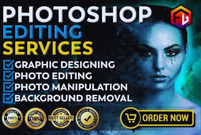 Edit professional photo and retouching using adobe ps by Aaly_editor | Fiverr