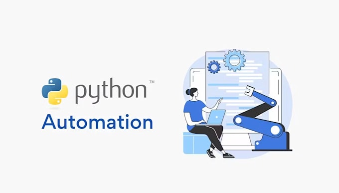 Python Script For Your Automation By Pp Andr Fiverr