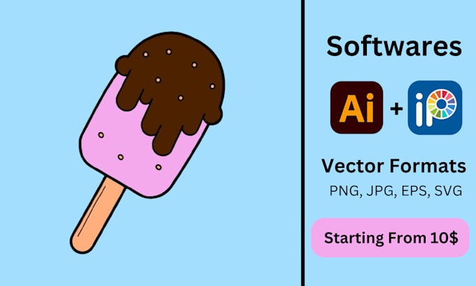 Create amazing vectors for you by Shagufta750 | Fiverr