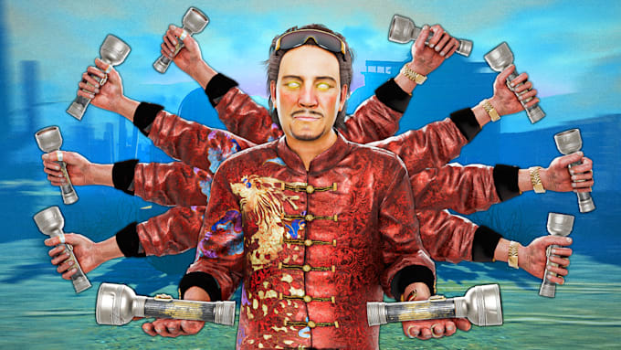 Create high quality thumbnails for dead by daylight by Blookaypng | Fiverr