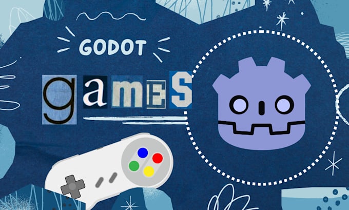 Be your game godot developer by Estebanillan680 | Fiverr