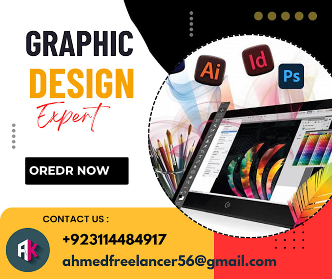 Make a perfect logo for you by Manaqib123 | Fiverr