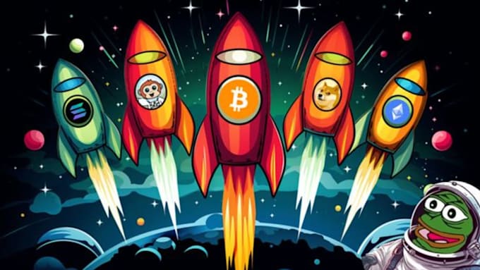 Hype pump your crypto pump fun, sol project, ico nft, telegram crypto promotion by Shamuhhel ...