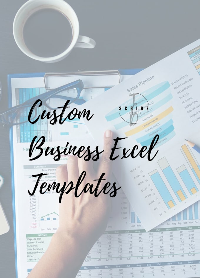 Create business excel spreadsheets by Pabr42 | Fiverr