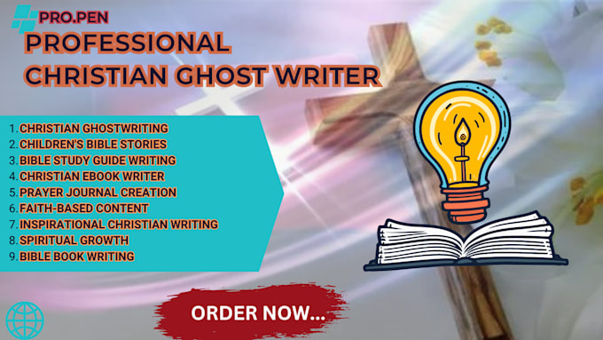 Ghostwrite christian ebook, children story book, kids bible study, book ...