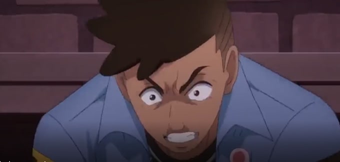 Do 2d animation ,2d anime animation, fighting scene, anime fighting ...