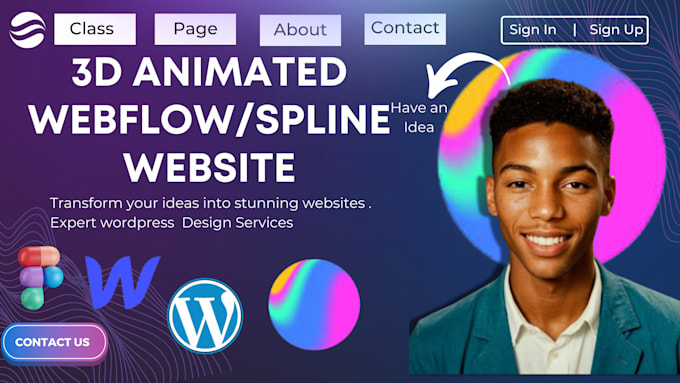 Do interactive spline animation 3d animated webflow website lottie ... Do interactive spline animation 3d animated webflow website lottie ...