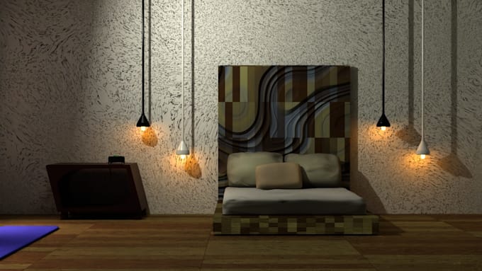 Create a highly detailed 3d model by Jacob_d_jones | Fiverr