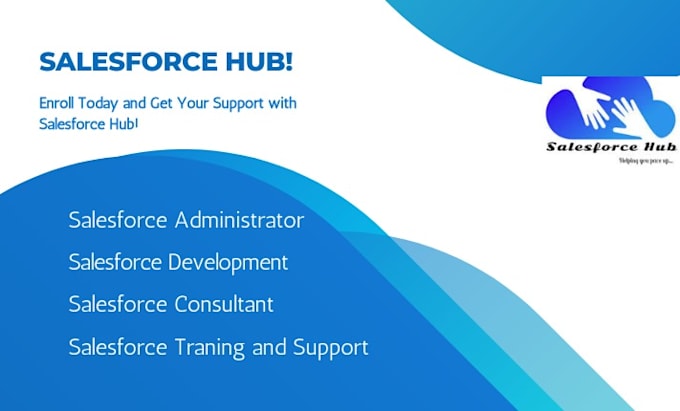 Do your salesforce flows apex programing lwc and custom development by ...