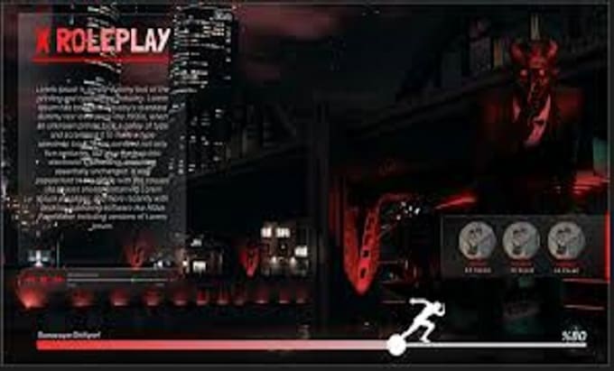 Create a premium loading screen for your fivem rp server