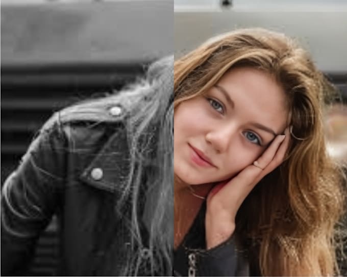 Restore and recolour old photos by Vismay_s3 | Fiverr