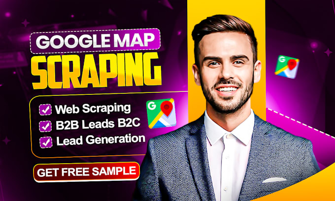 Do google map scraping, b2b lead generation and business leads by ... Do google map scraping, b2b lead generation and business leads by ...