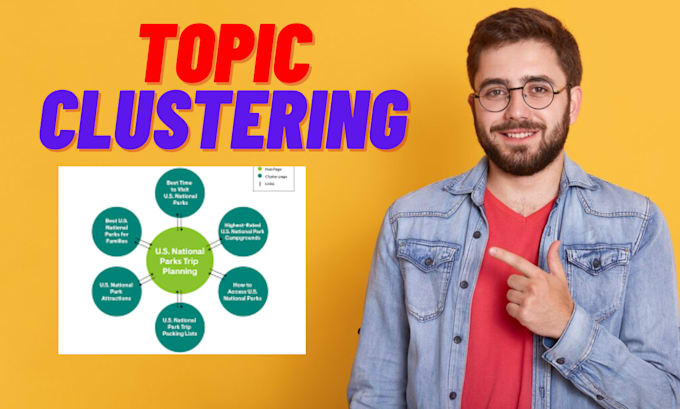 Do expert keyword and topical clustering for seo by Entertainmen889 ...