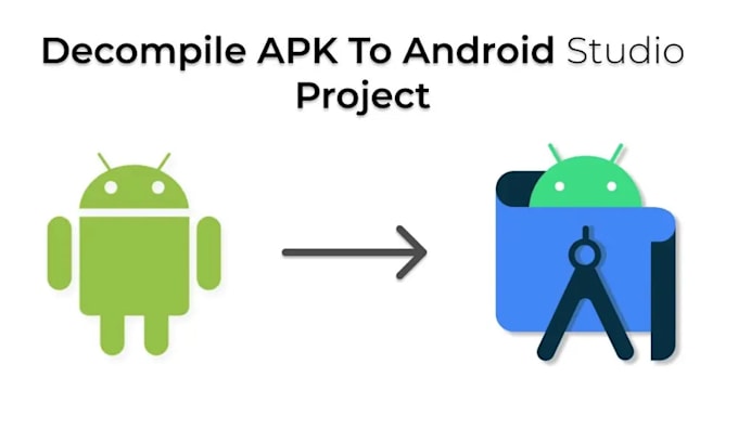 Decompile, reskin and recompile apks by Yahizar | Fiverr